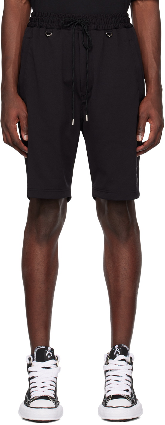mastermind WORLD Black roarguns Edition Shorts MASTERMIND WORLD