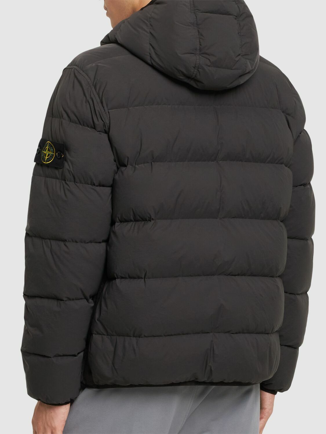 STONE ISLAND Seamless Tunnel Down Jacket Stone Island