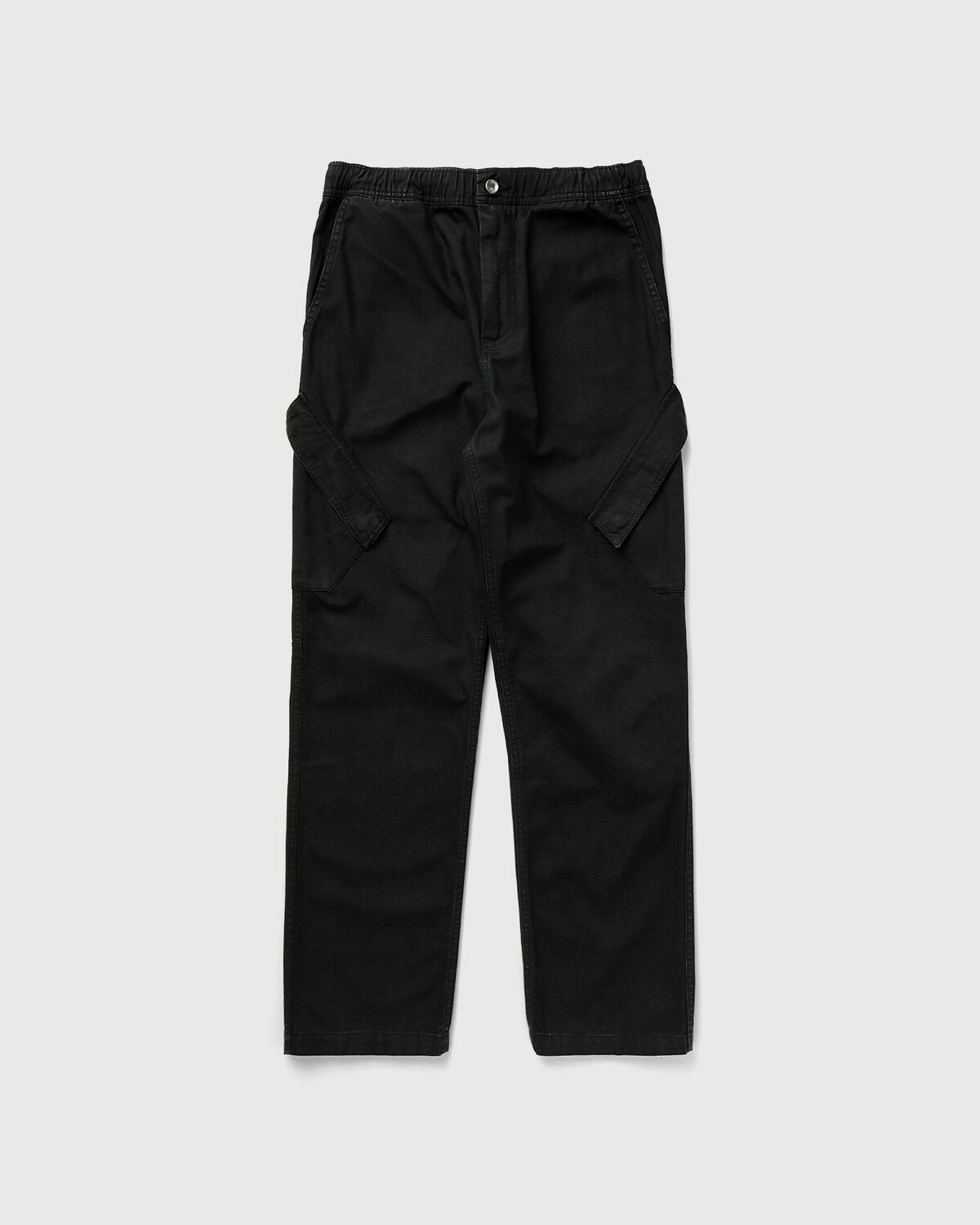 Jordan Essentials Chicago Pants Black Cargo Pants JordanLuca