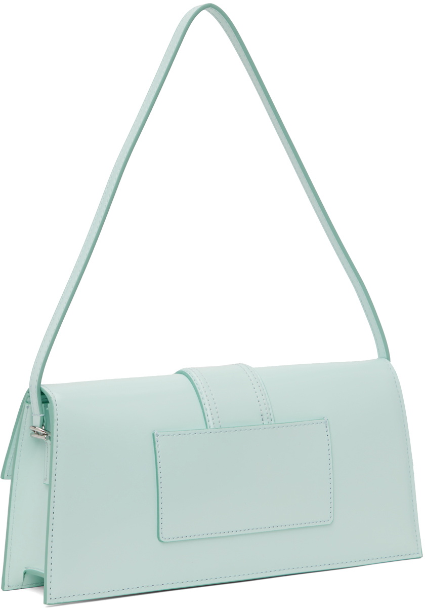 Jacquemus Blue Le Chouchou 'Le Bambino Long' Bag Jacquemus