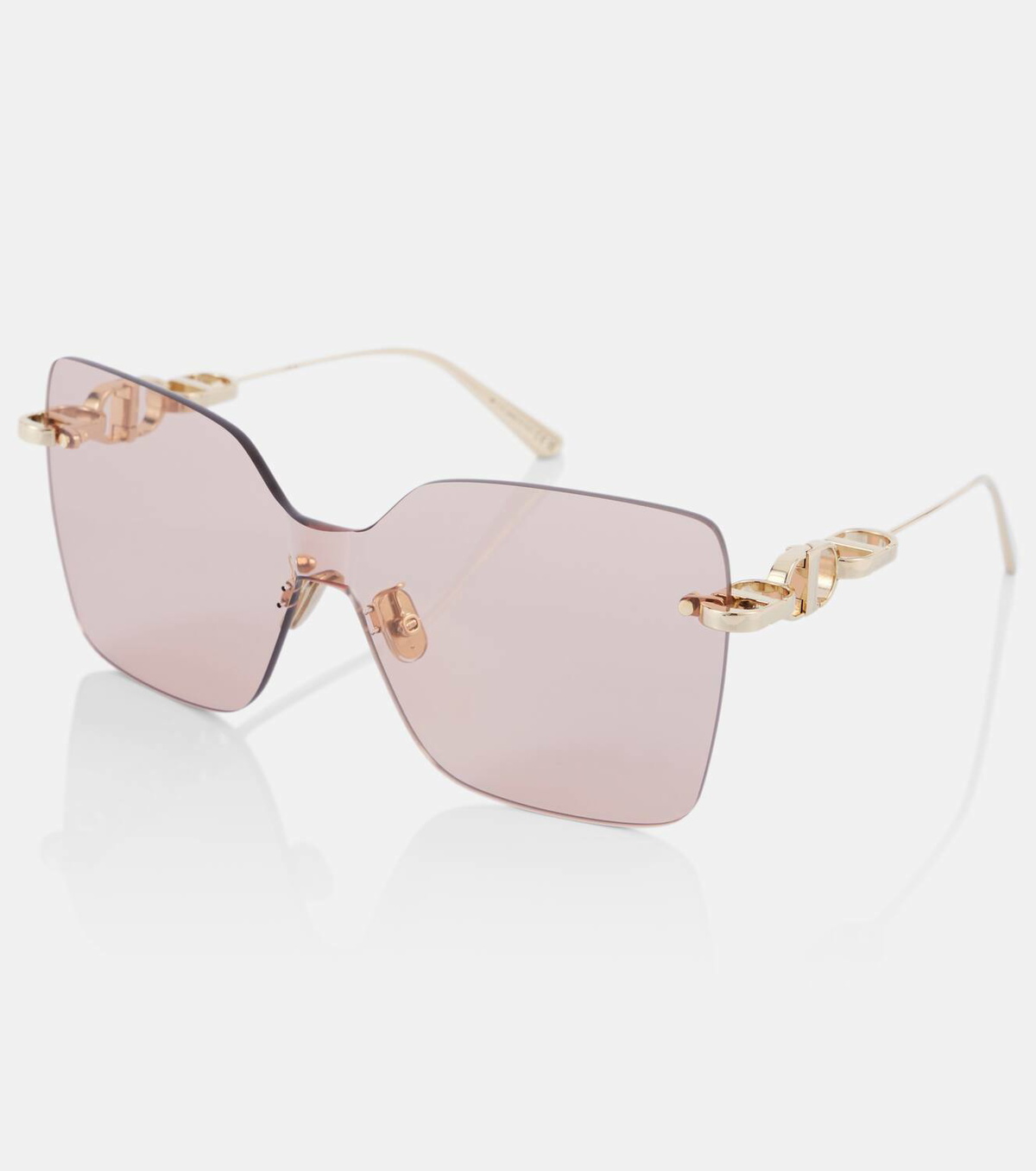 Dior Eyewear CD Chain M1U square sunglasses Dior