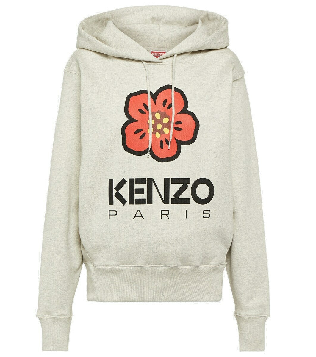 KENZO - Logo Hoodie Kenzo