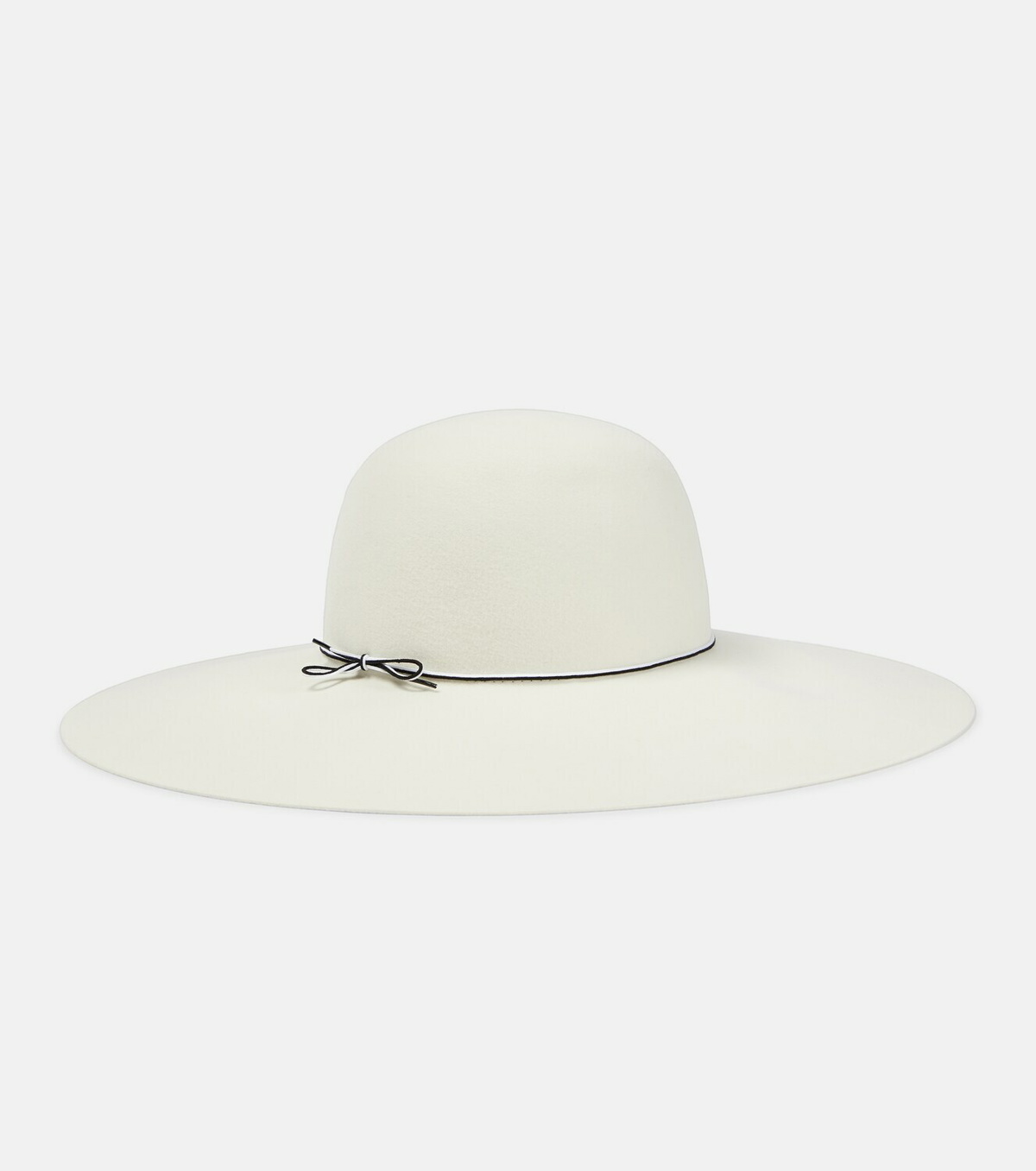 Maison Michel - Blanche wool felt hat Maison Michel