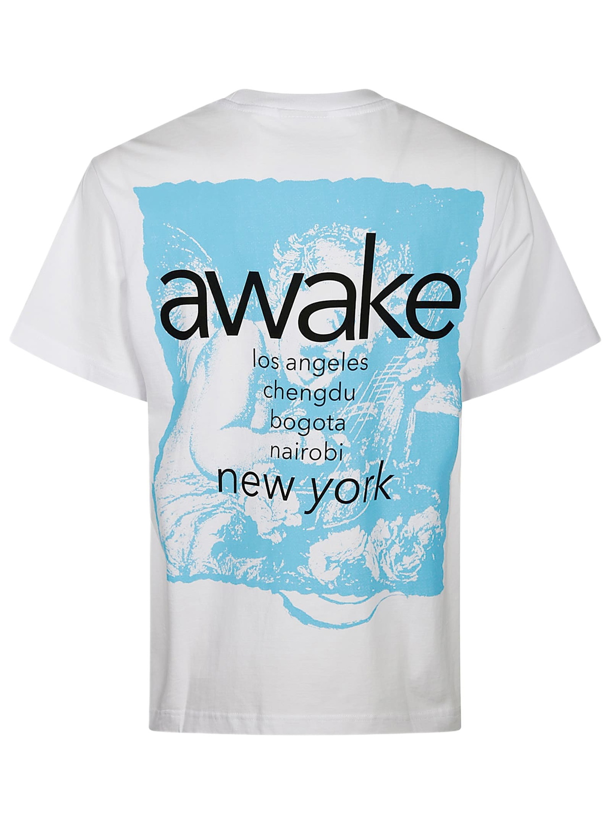 Awake NY Cherub Cities Tee Awake NY