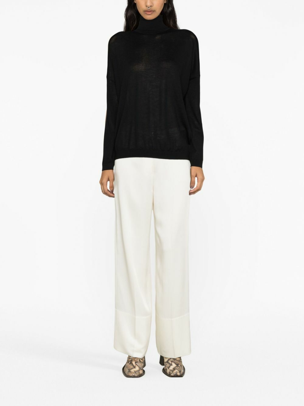 PAROSH - Cashmere Sweater Parosh
