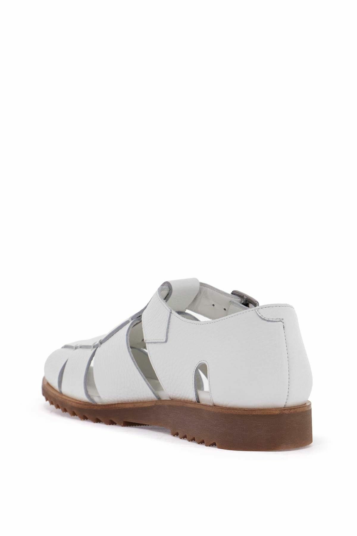 PARABOOT innpacific sandals White Paraboot