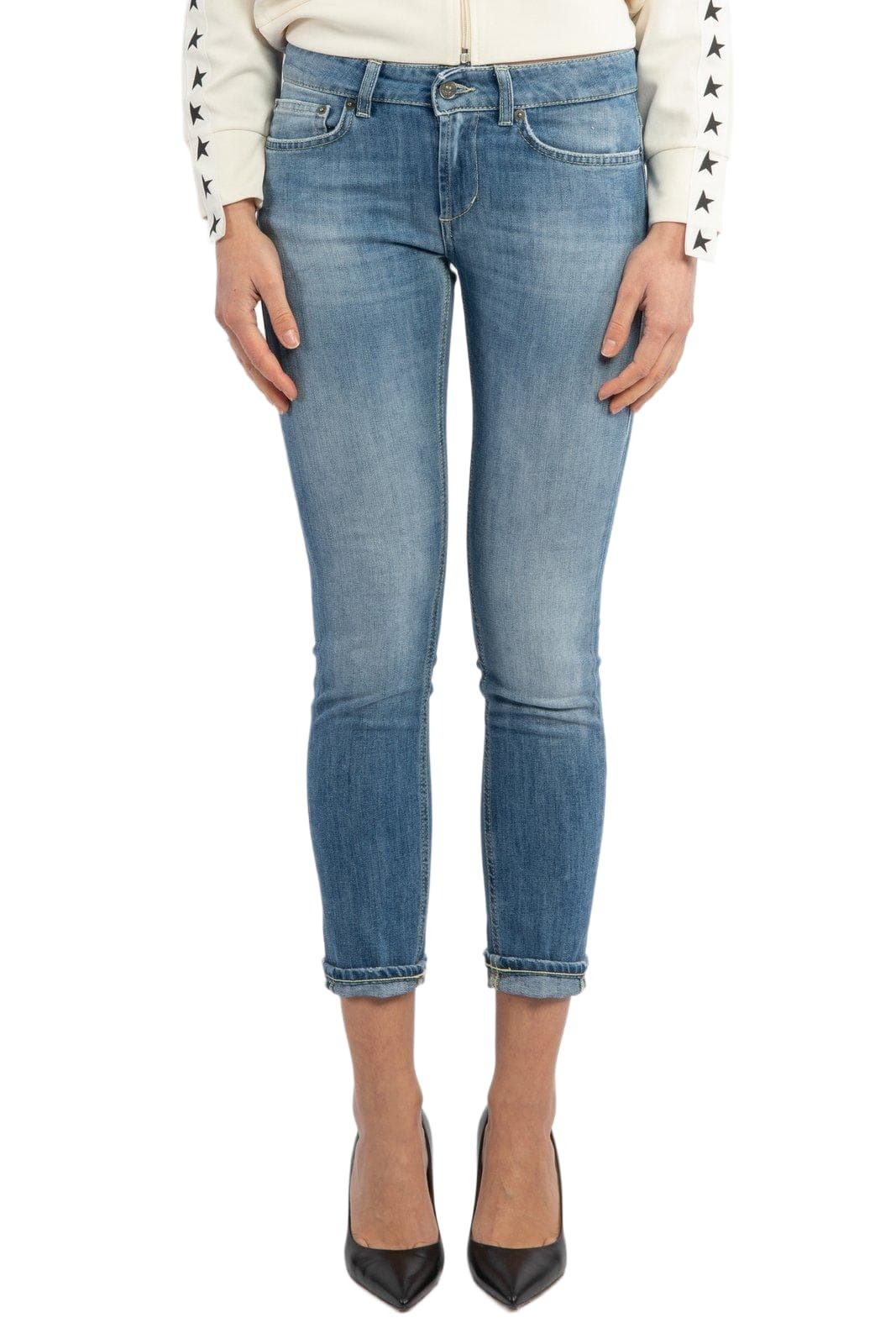 Dondup Slim Fit Jeans Dondup