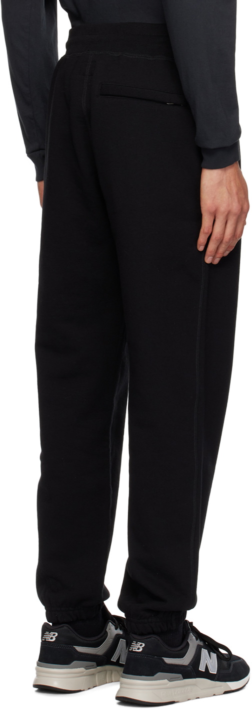 Noah Black Classic Sweatpants Noah NYC