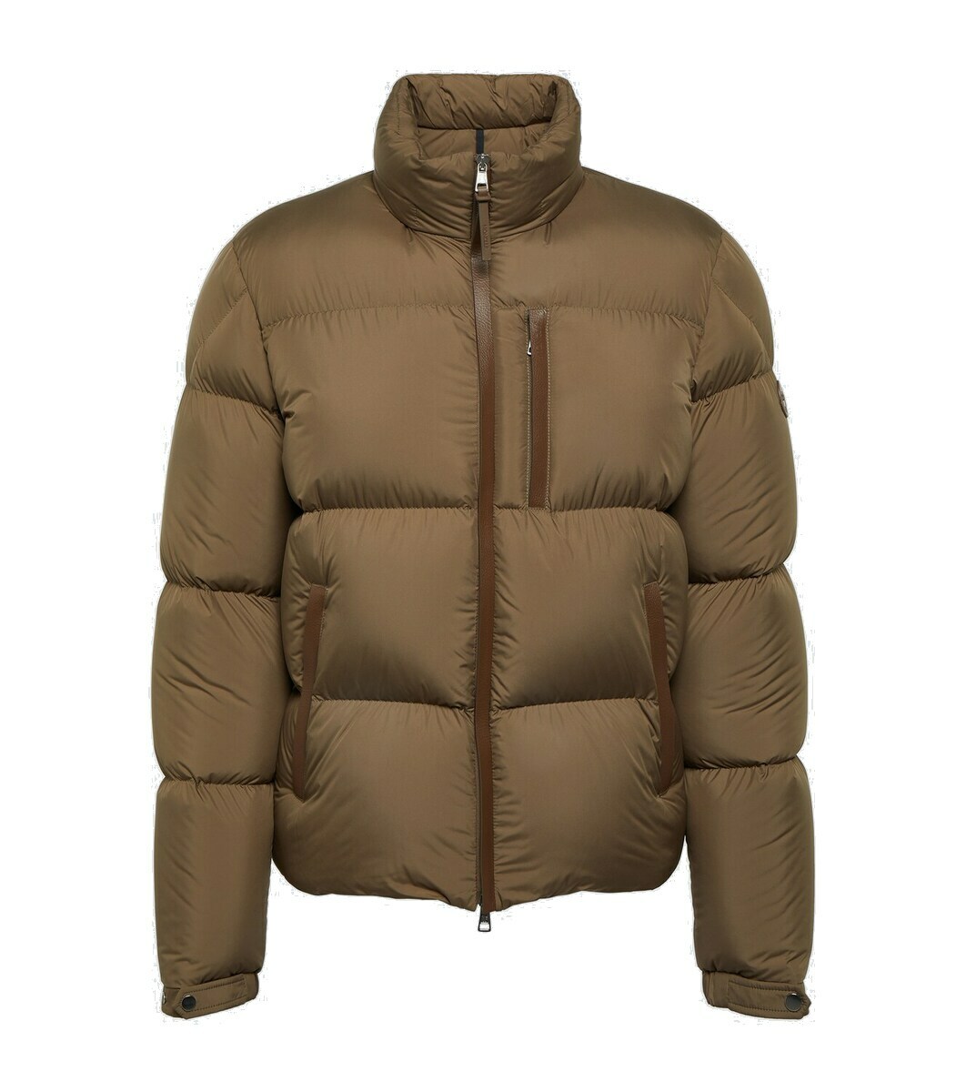 Moncler Besbre down jacket Moncler