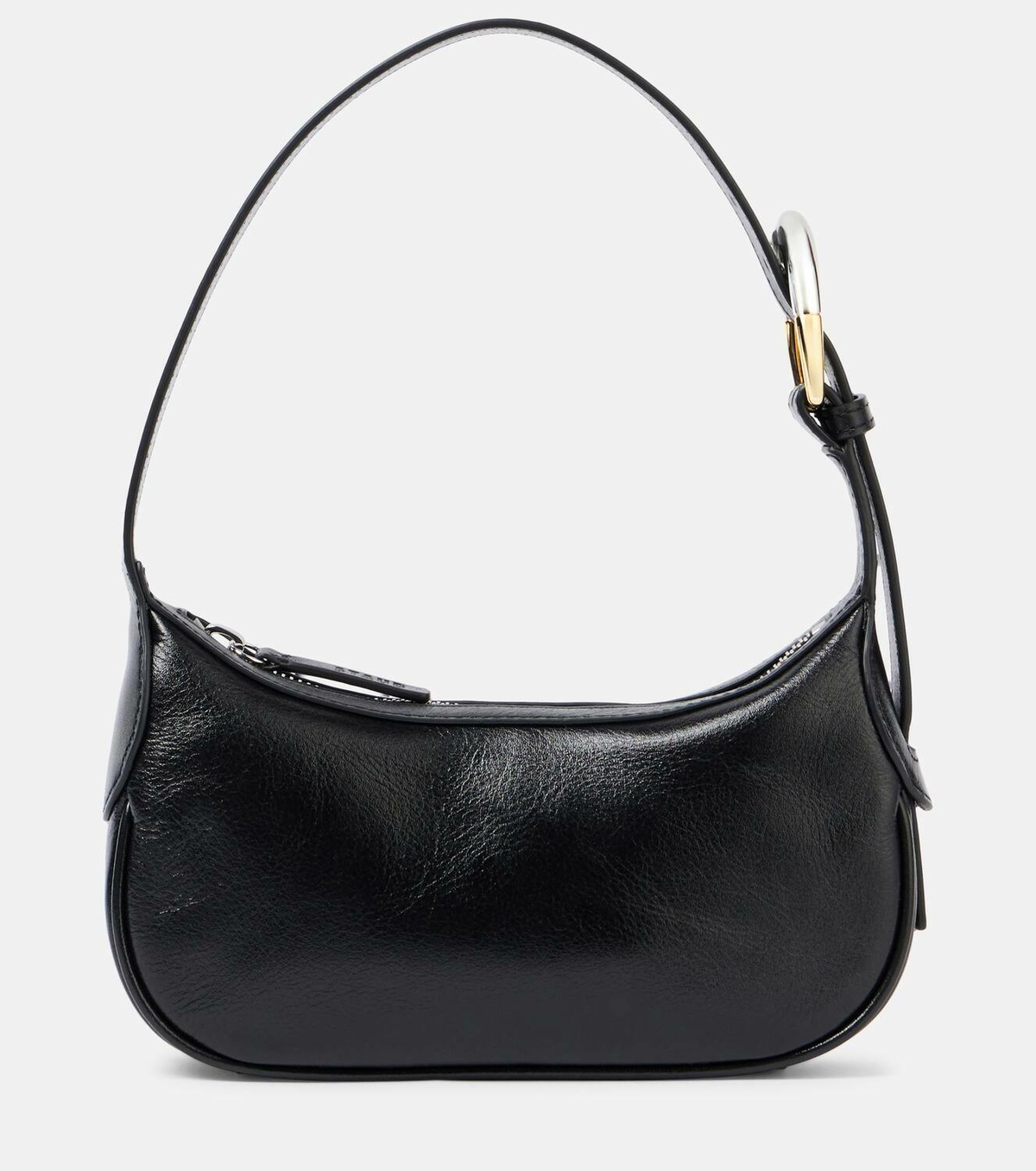 Staud Owen Small leather shoulder bag Staud