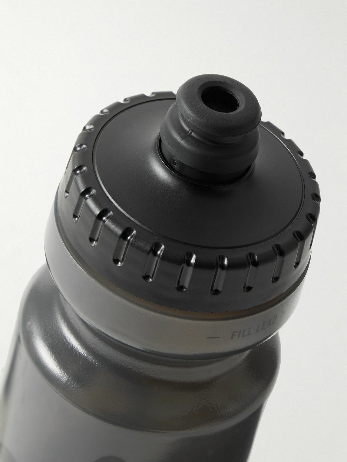 Rapha - Logo-Print Water Bottle, 625ml - Black Rapha