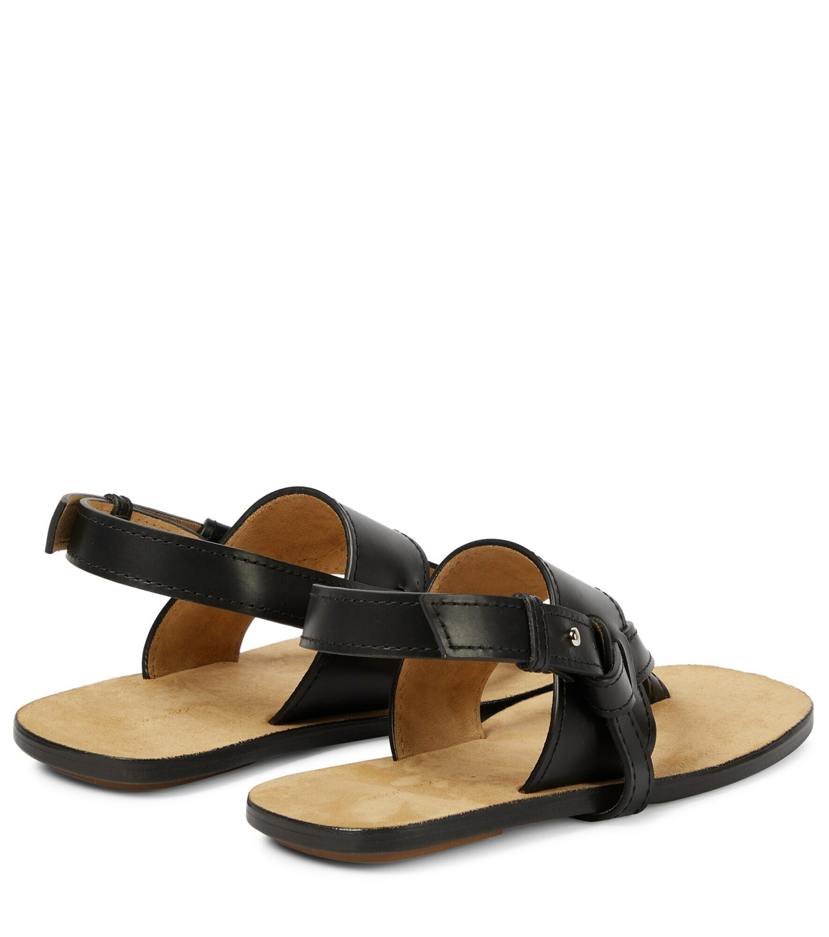 Victoria Beckham - Leather sandals Victoria Beckham