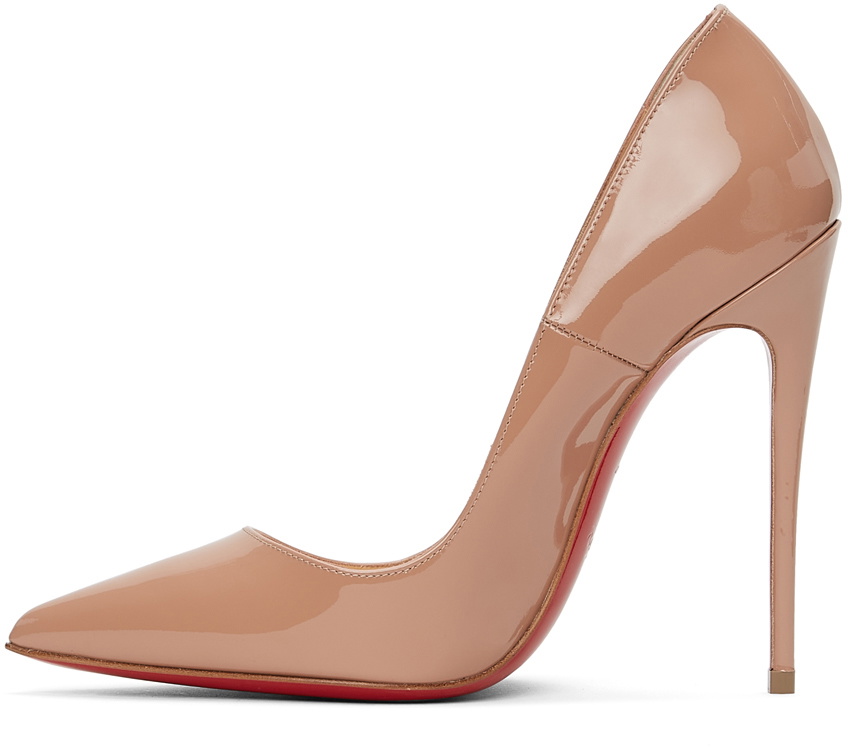 Christian Louboutin Pink So Kate 120 Heels Christian Louboutin