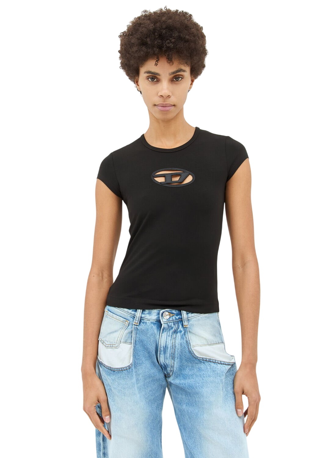 Diesel T-Angie T-Shirt Diesel