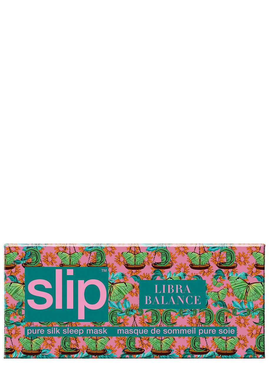 Slip Pure Silk Sleep Mask - Zodiac Libra Slip