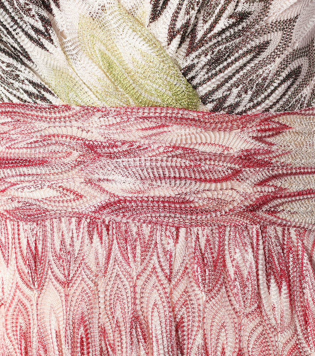 Missoni - Knit minidress Missoni