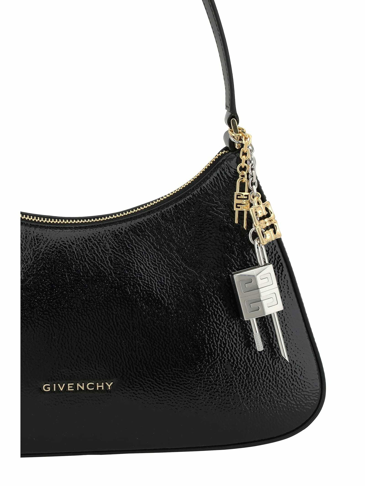Givenchy Lucky Lockleather Shoulder Bag Givenchy