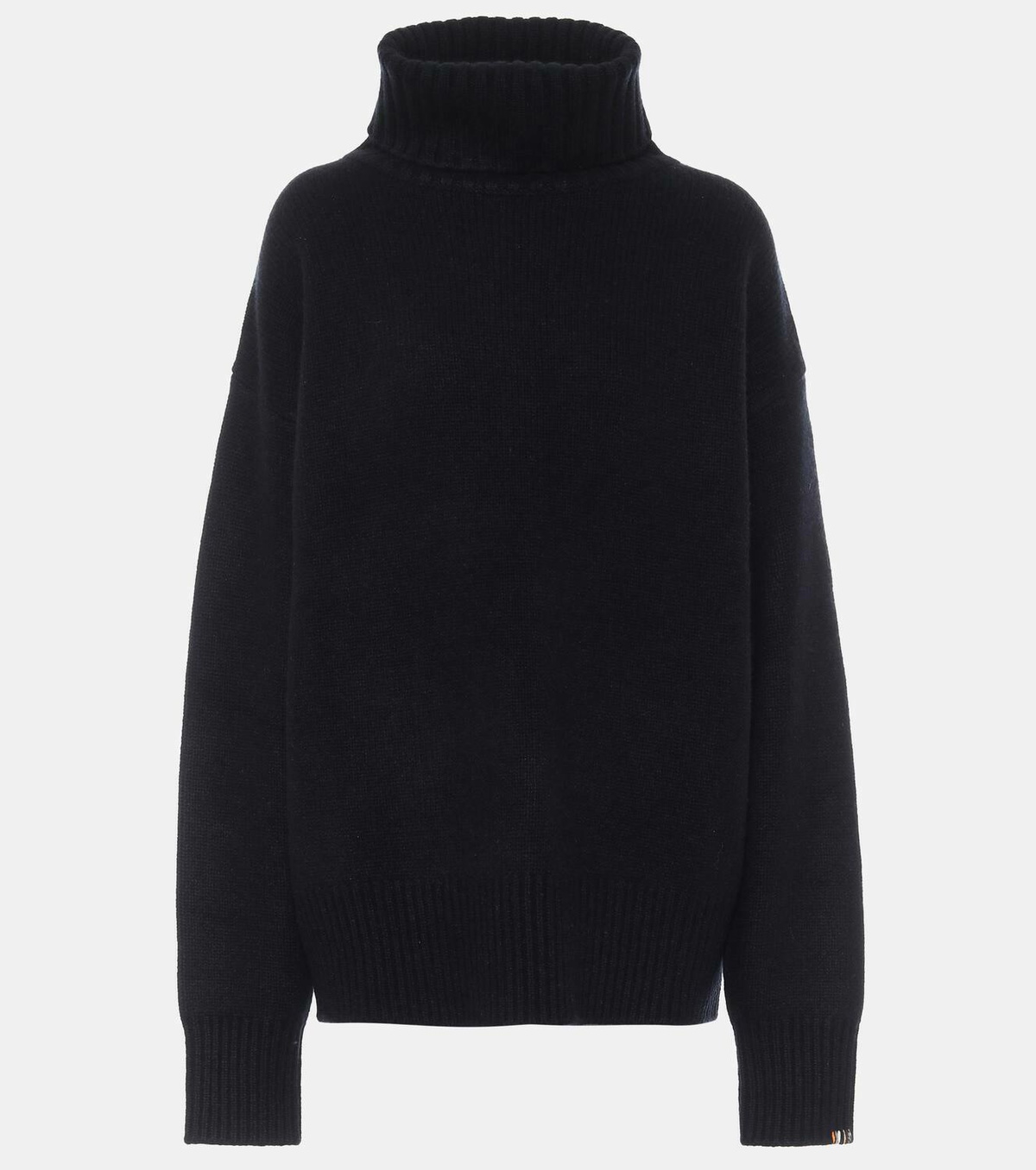 Extreme Cashmere N°20 Oversize Xtra turtleneck sweater extreme cashmere