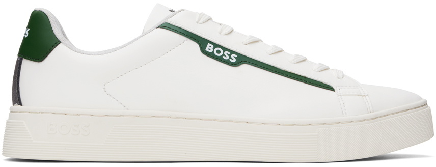 BOSS Off-White Rhys Sneakers BOSS