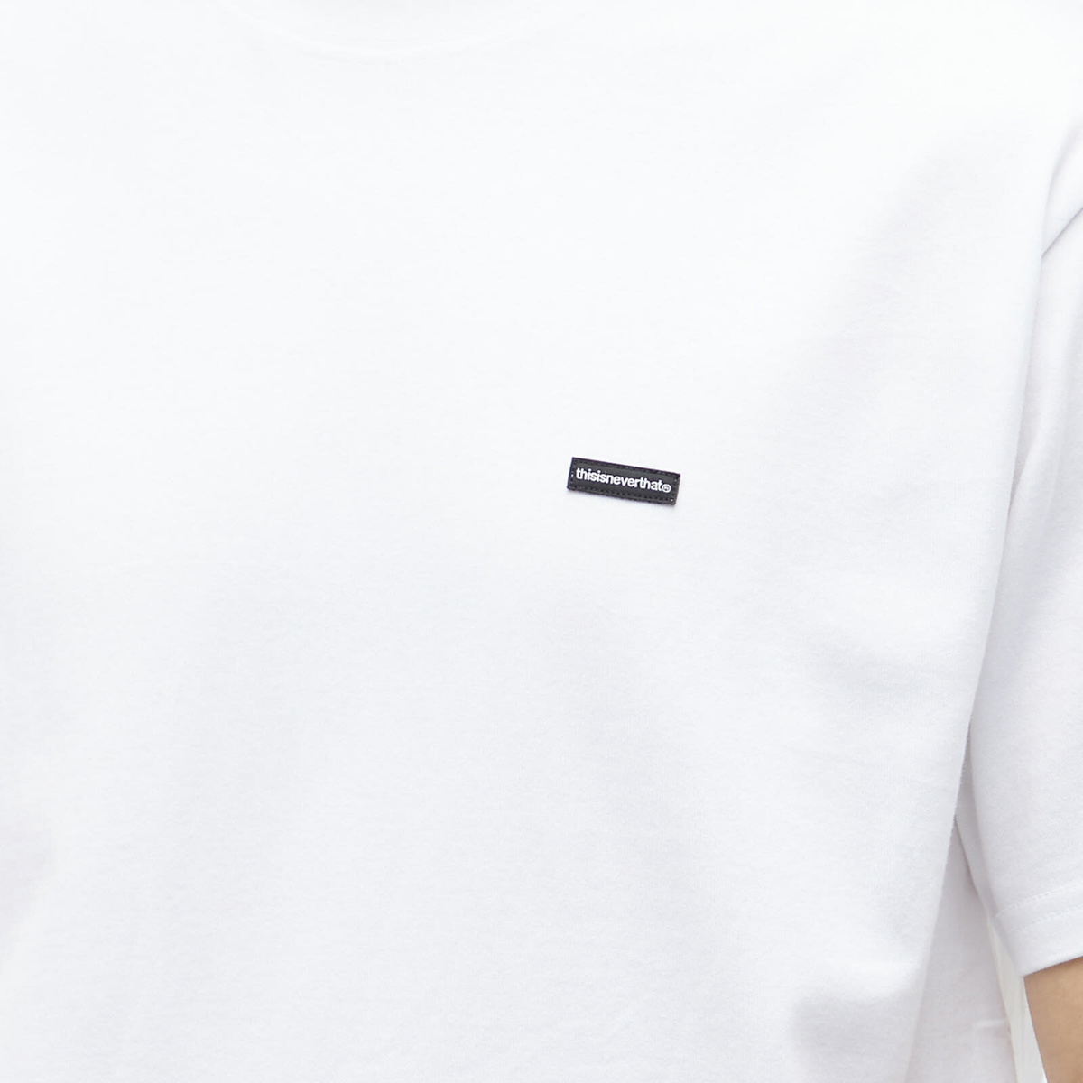 thisisneverthat Men's T.N.T. Classic HDP T-Shirt in White thisisneverthat