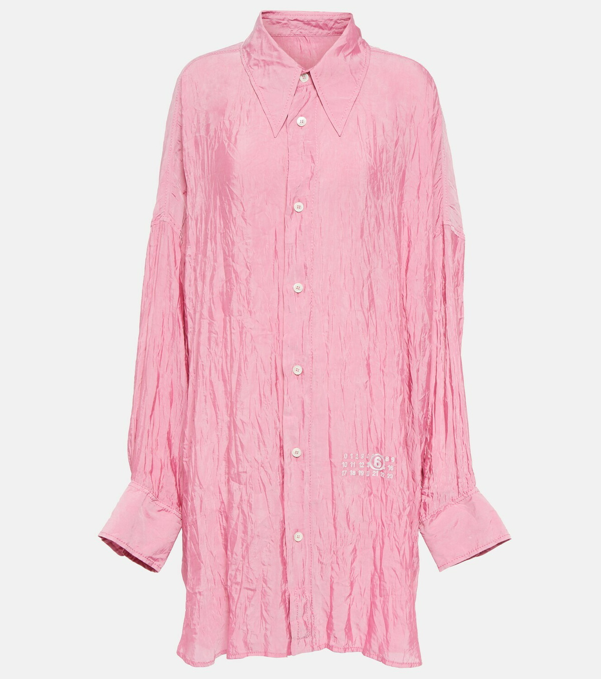 MM6 Maison Margiela Oversized shirt MM6 Maison Margiela