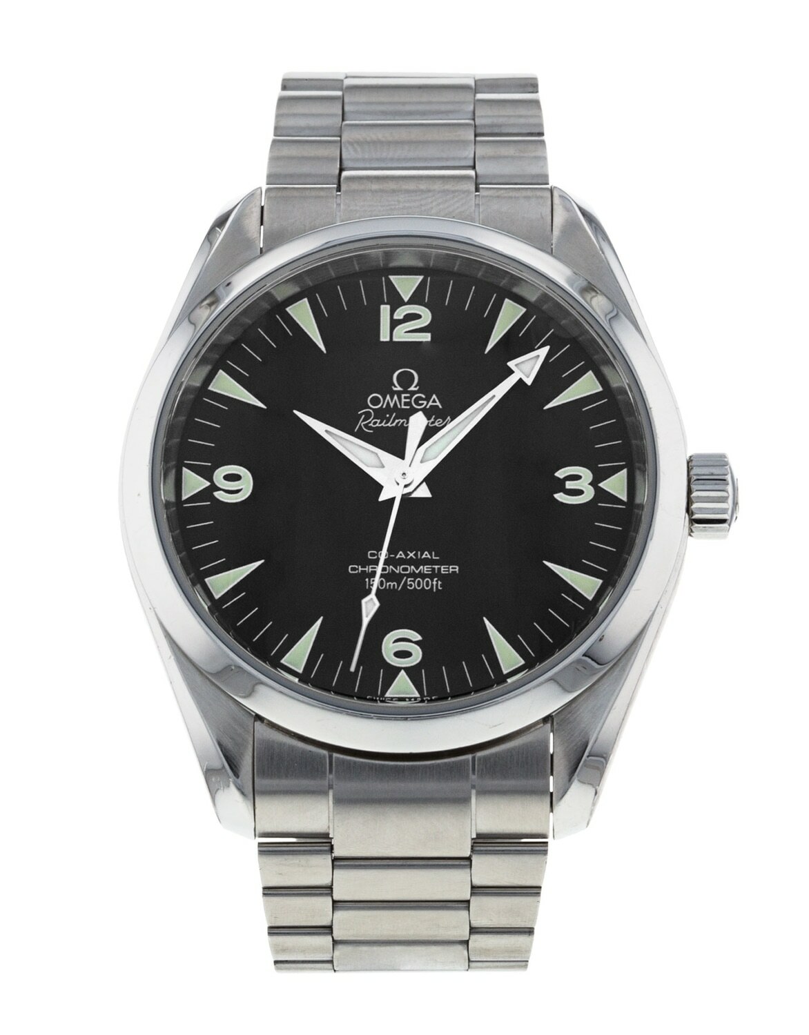 Omega Seamaster Railmaster 2503.52.00 Omega