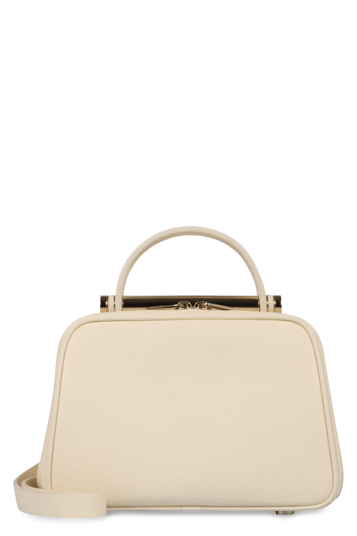 Valextra Leather Handbag Valextra