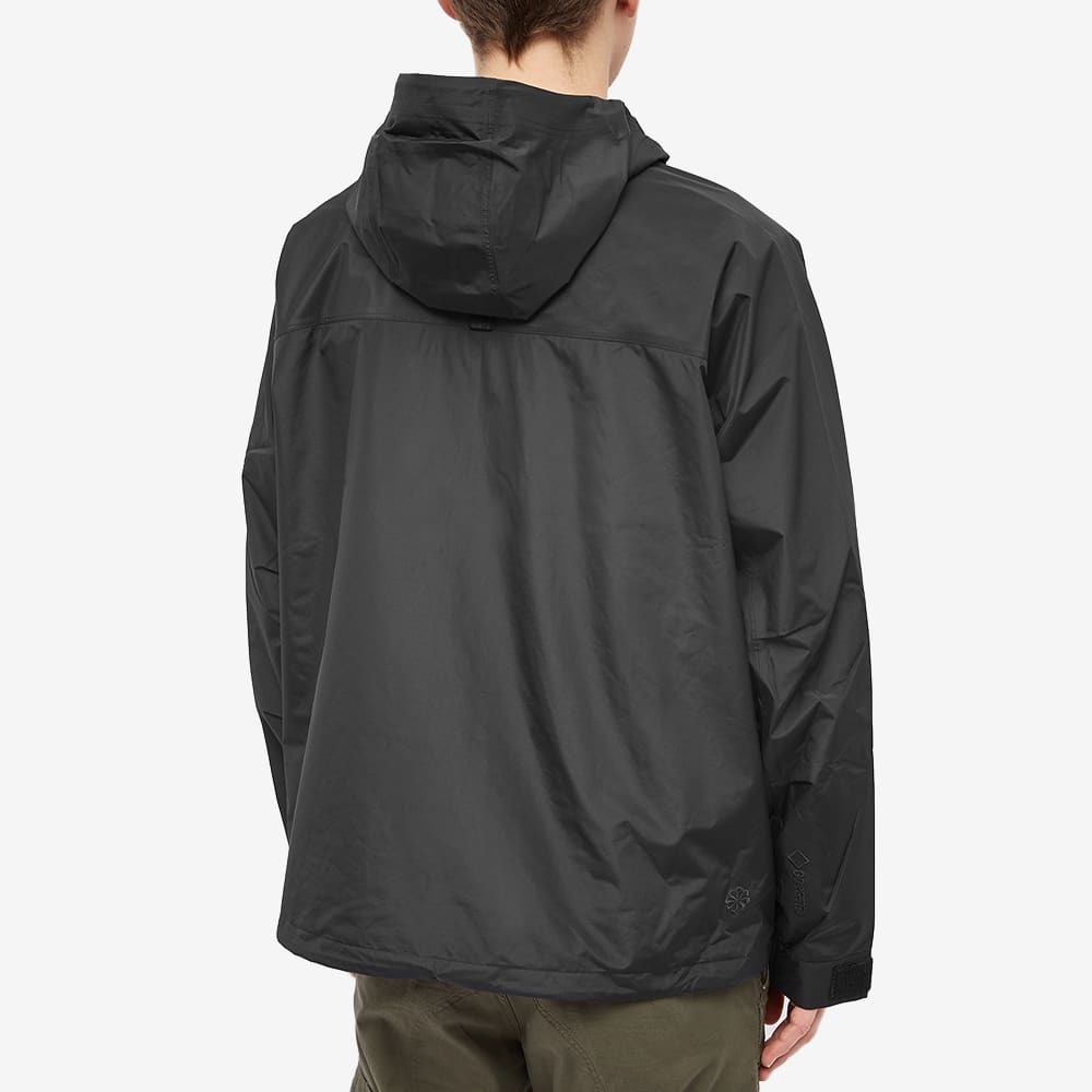 Nike Men's Tech Pack Gore-Tex Anorak in Black Nike