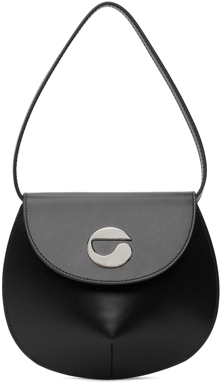 Coperni Black Mini U.F.O Bag Coperni