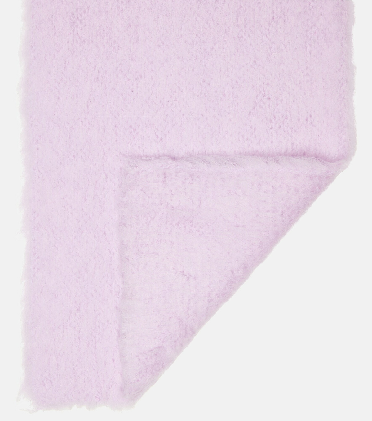 Acne Studios - Wool-blend scarf Acne Studios