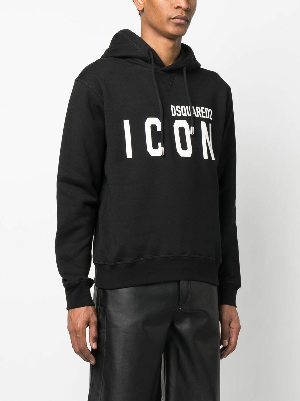DSQUARED2 - Icon Cotton Hoodie Dsquared2