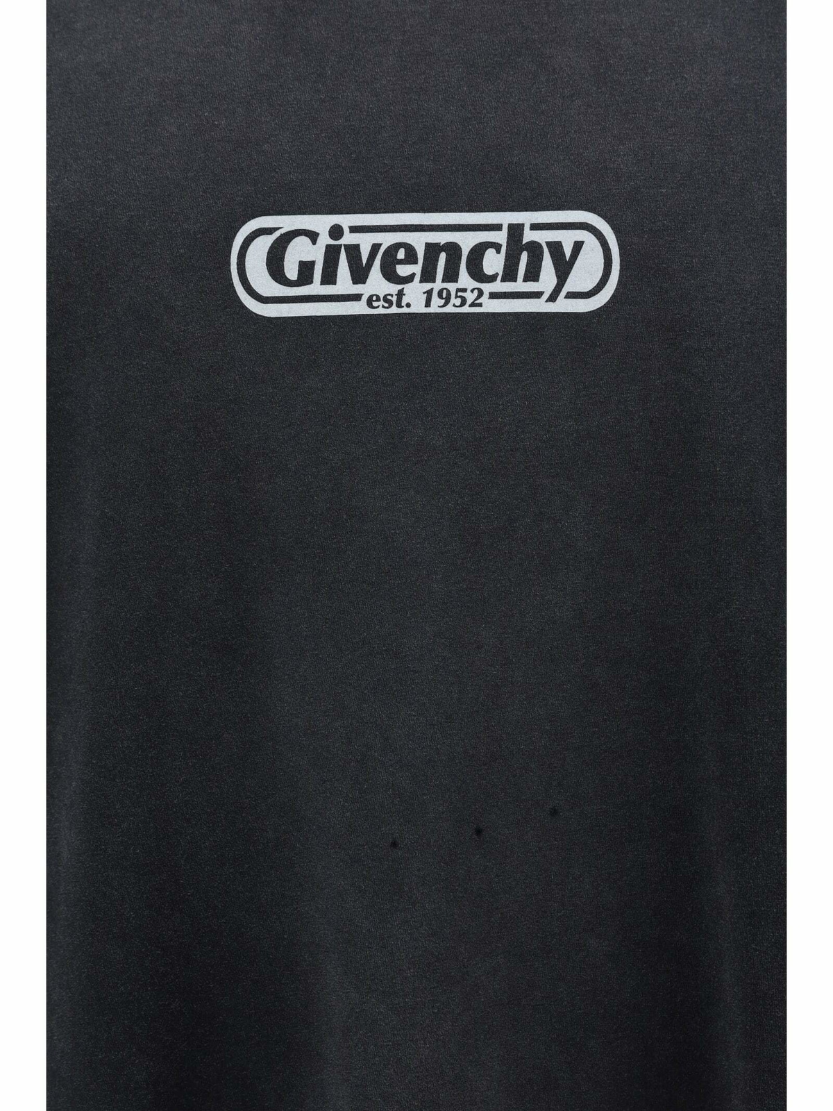 Givenchy Logo T-shirt Givenchy