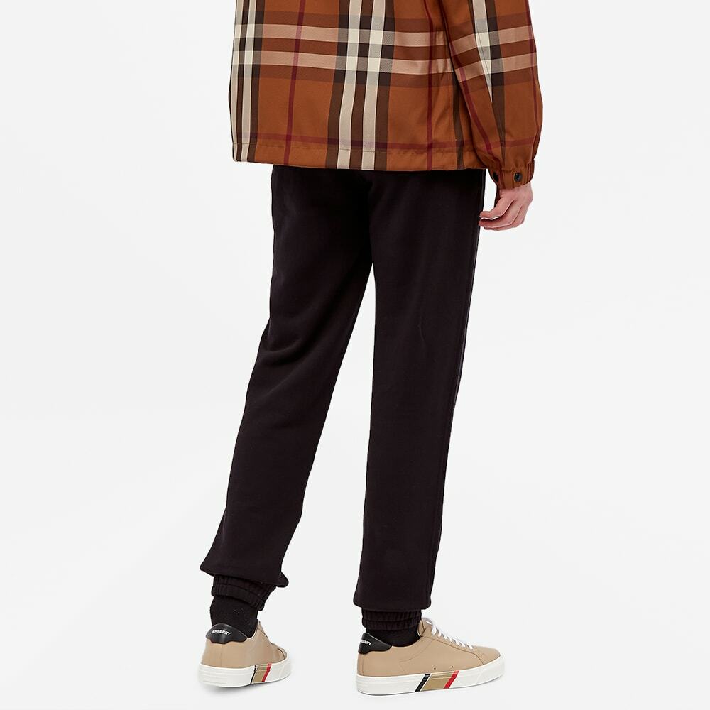 Burberry Men's Addison Sweat Pant in Black Burberry