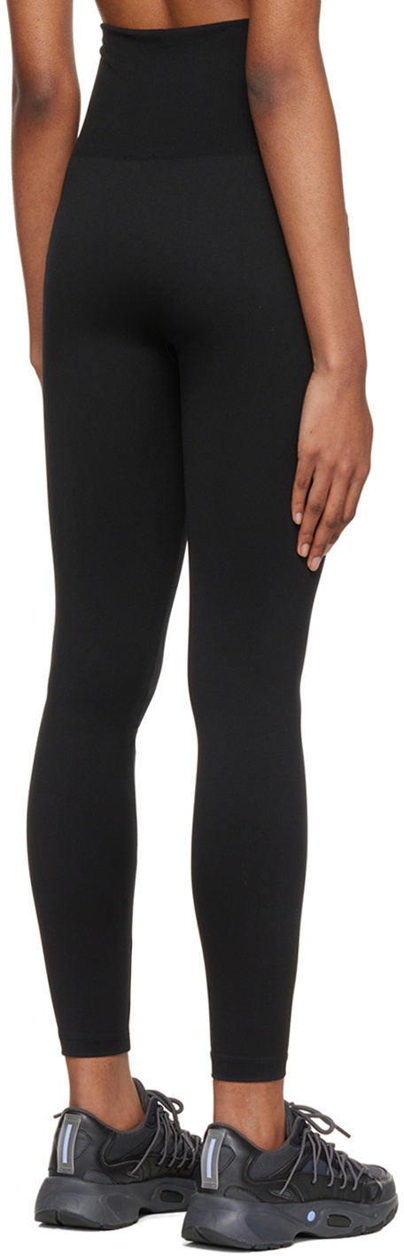 Wolford Black 'The Wonderful' Leggings Wolford