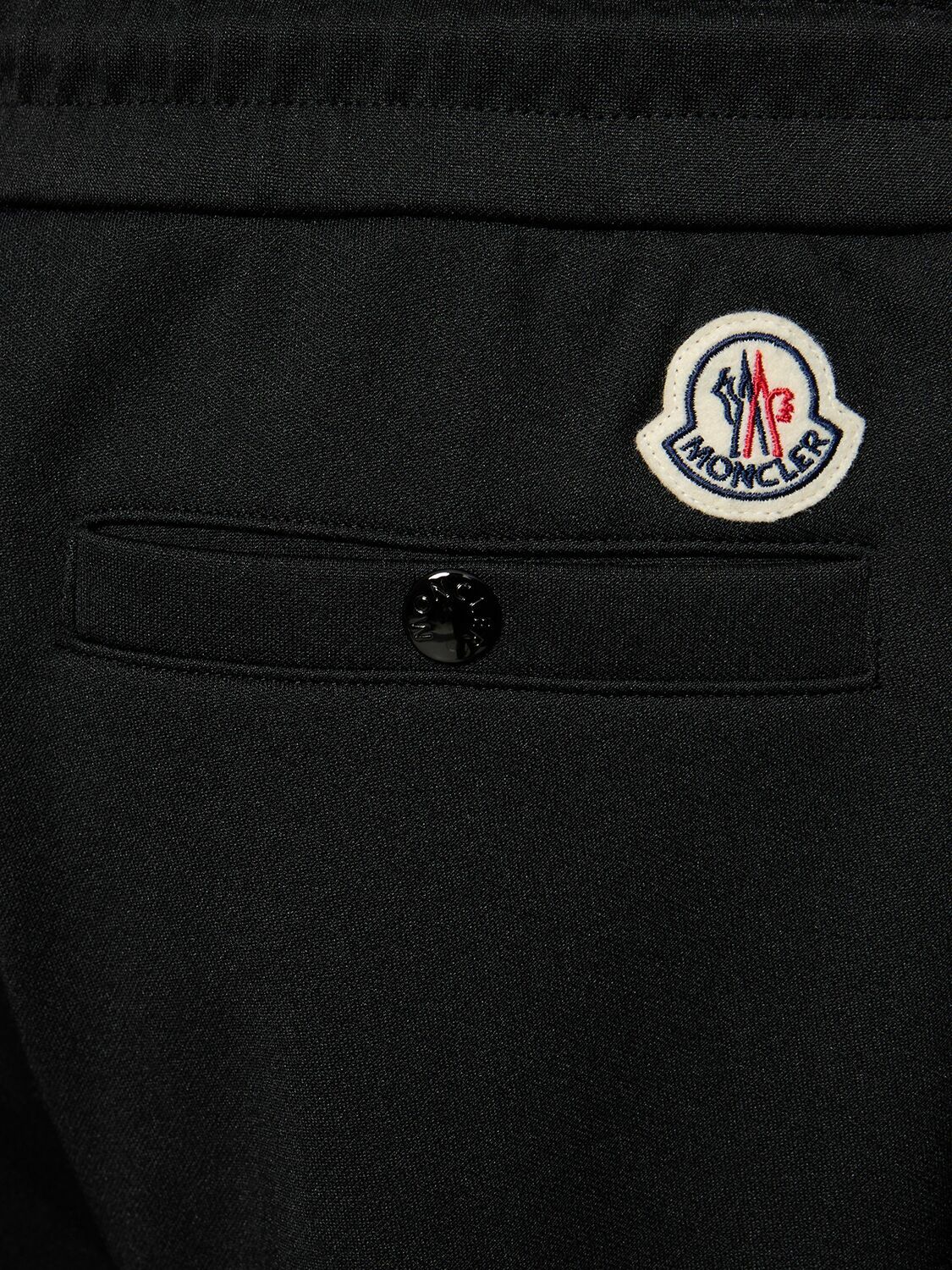 MONCLER - Textured Lightweight Track Pants Moncler