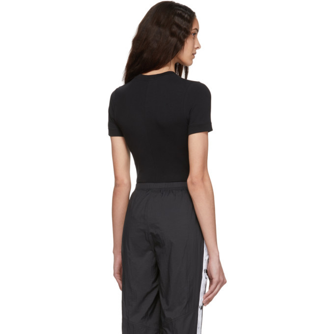 Nike Black Performance Bodysuit Nike