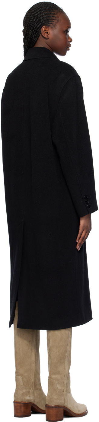 Isabel Marant Black Theodore Coat Isabel Marant