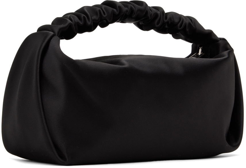 Alexander Wang Black Scrunchie Mini Bag Alexander Wang