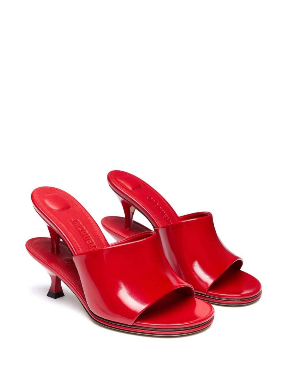 JACQUEMUS - Les Doubles Mules Jacquemus