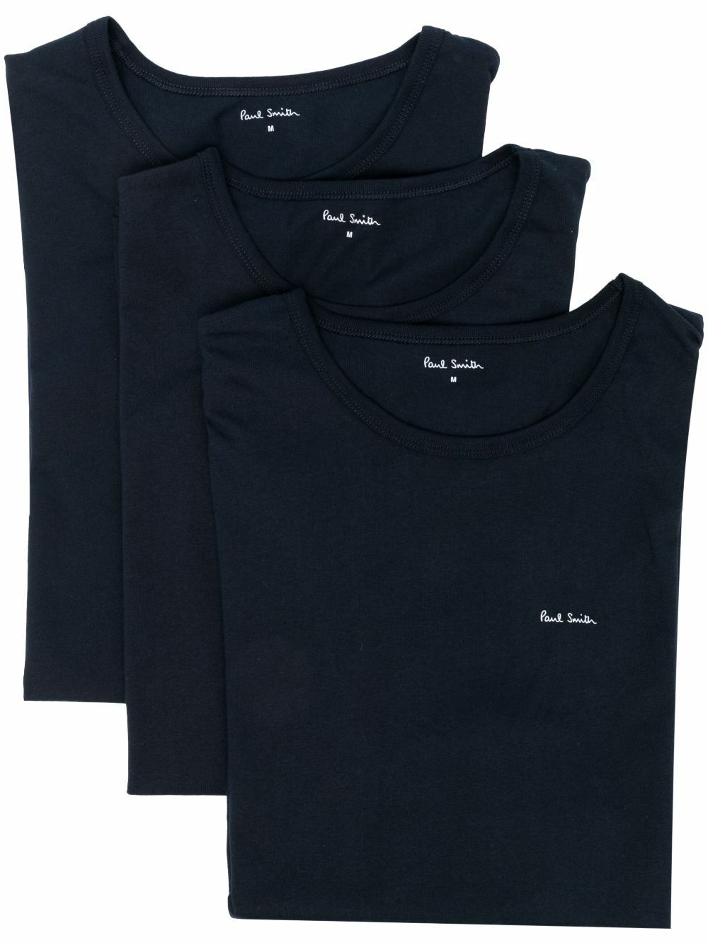 PAUL SMITH - Logo Cotton T-shirt Paul Smith PAUL SMITH - Logo Cotton T-shirt Paul Smith