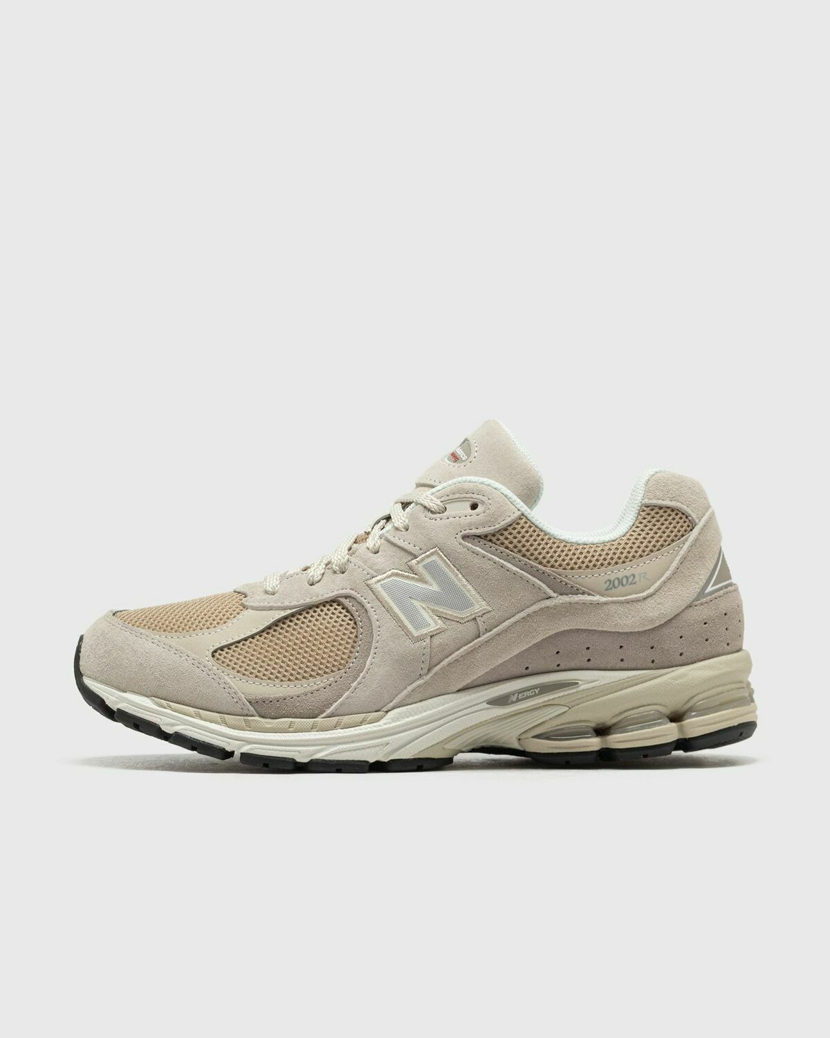 New Balance 2002 Beige Mens Lowtop New Balance