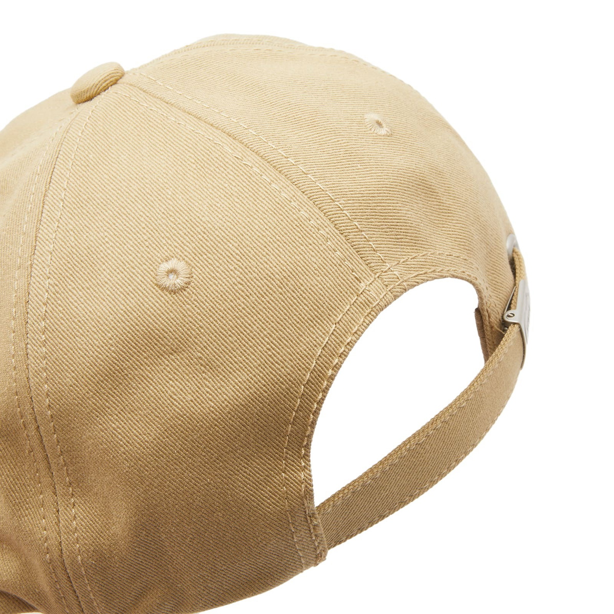 Human Made Men's Patch Cap in Beige Human Made