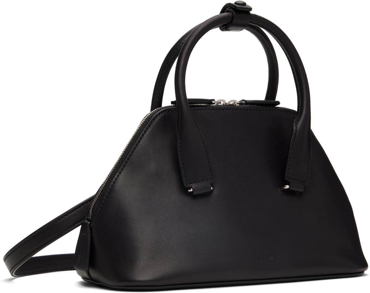 The Row Black Mini Devon Bag The Row