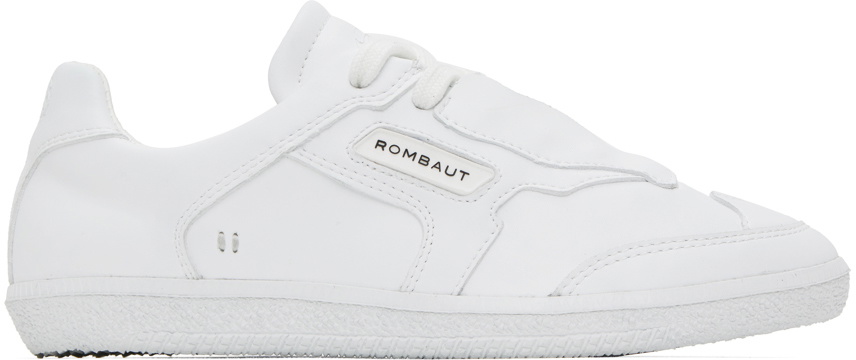 Rombaut White Atmoz Sneakers Rombaut