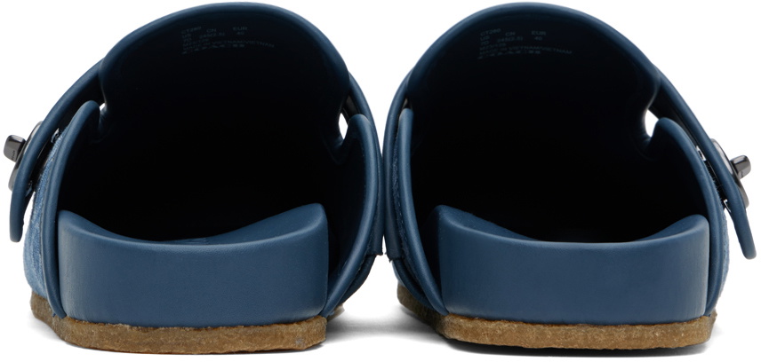 Coach 1941 Blue Blake Clogs Coach 1941