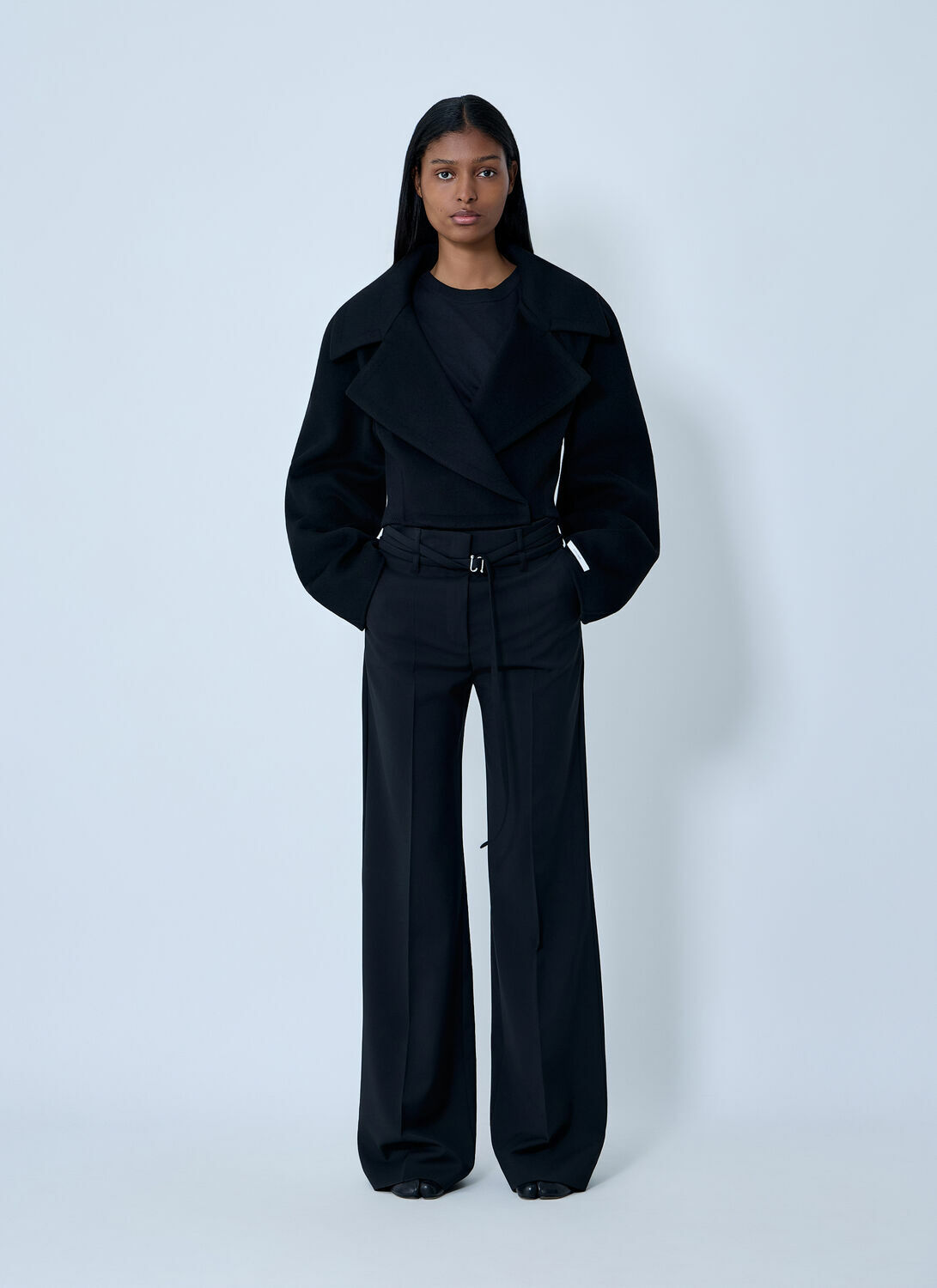 Sportmax Wool Coat Sportmax