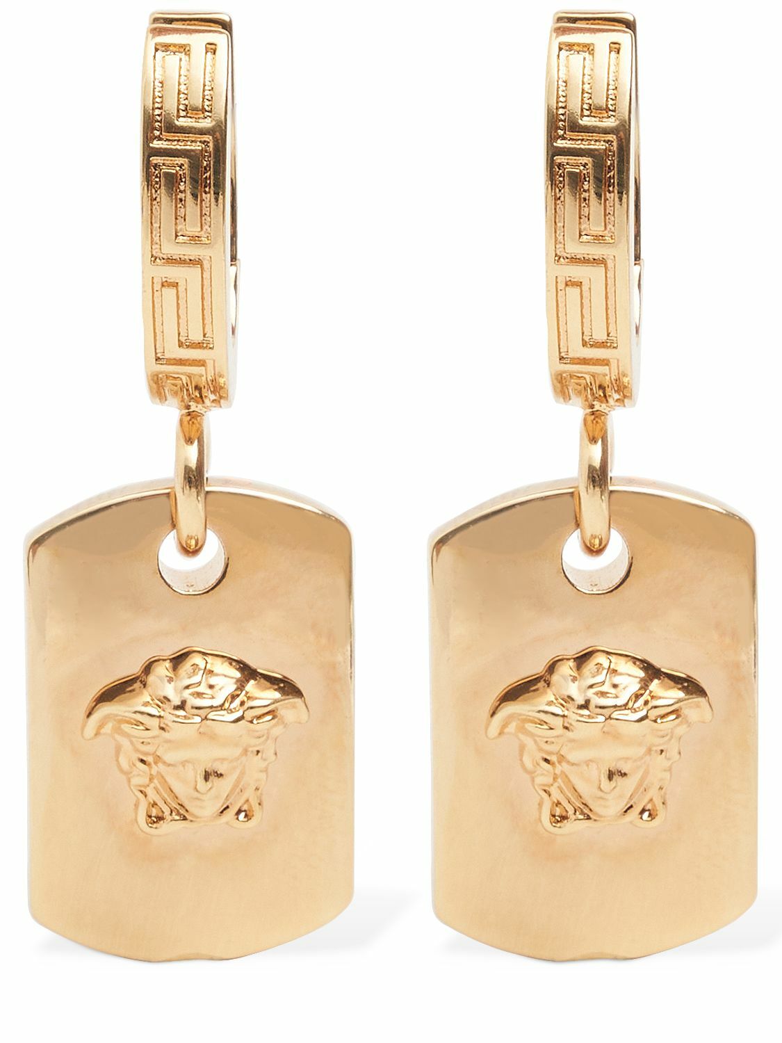 VERSACE - Metal Earrings Versace
