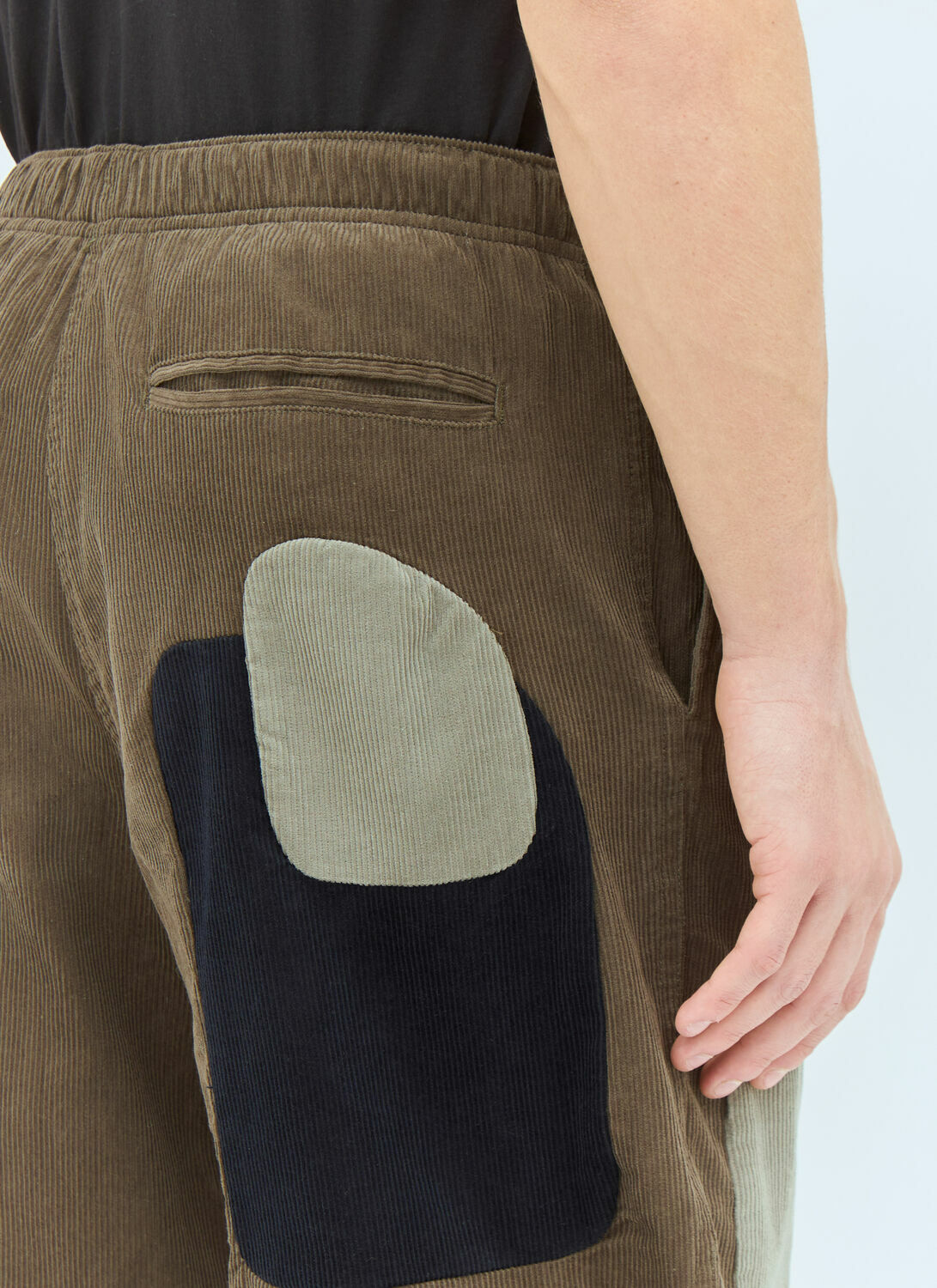 Brain Dead Cord Climber Patchwork Pants Brain Dead