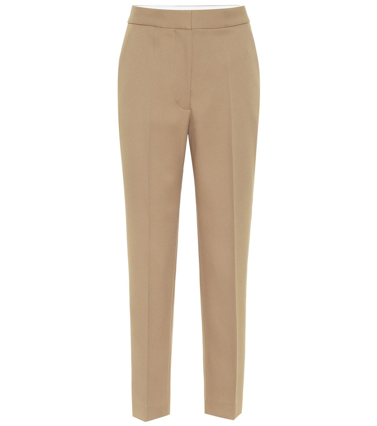 Stella McCartney - Carlie high-rise kick-flare pants Stella McCartney