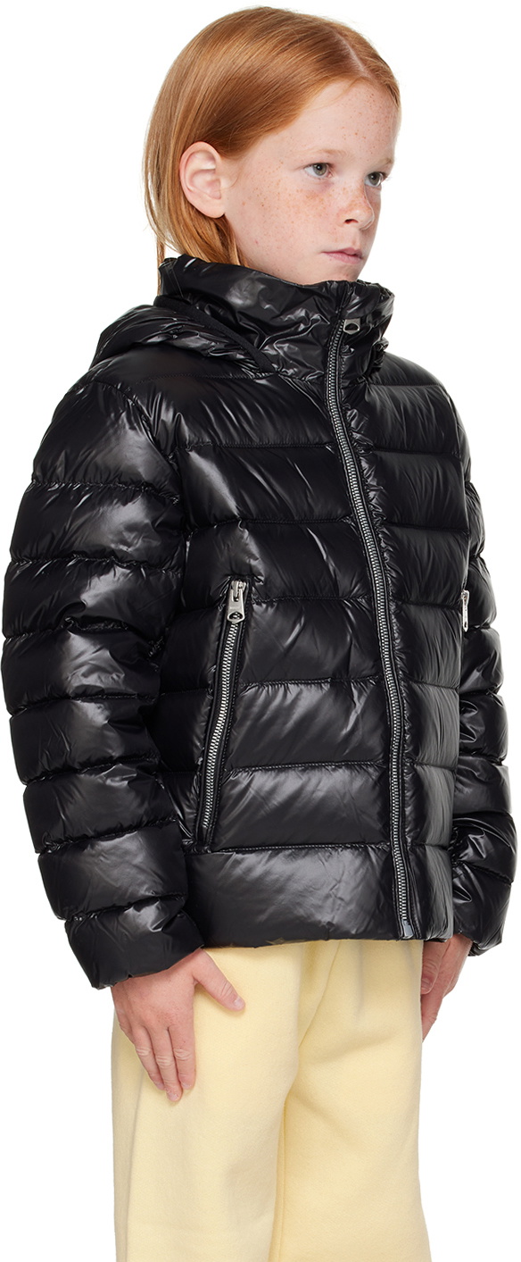 MACKAGE Kids Black Billy Down Jacket Mackage